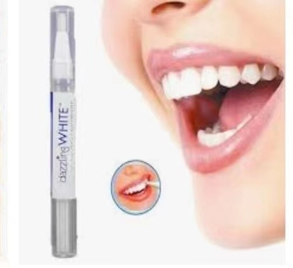 Olovka za ozbeljivanje zuba