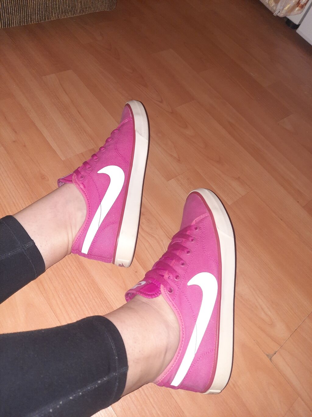 Nike, 38.5, bоја - Roze