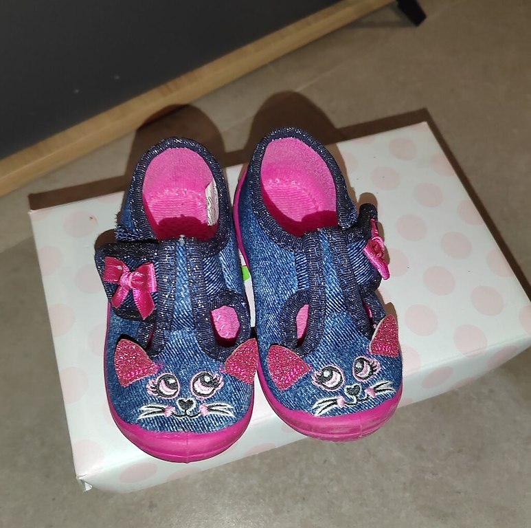Kid's sandals, 20, bоја - Zelena