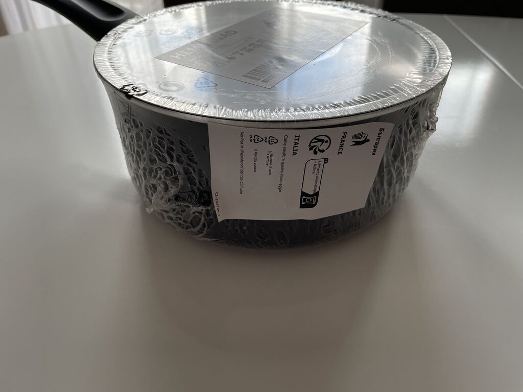 Ikea teflon serpa sa drskom NOVO novo neotpakovano opis:  Teflon®