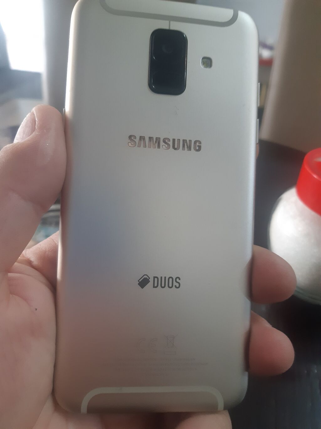 Samsung Galaxy A6 Plus, 4 GB