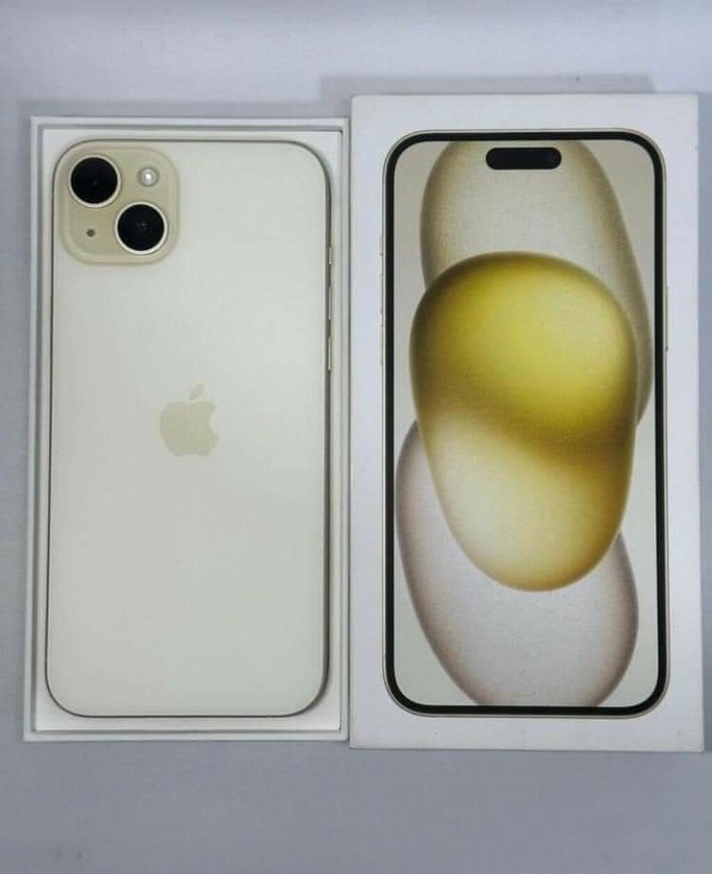 Apple iPhone iPhone 15 Plus, 256 GB, Garancija, Bežični punjač