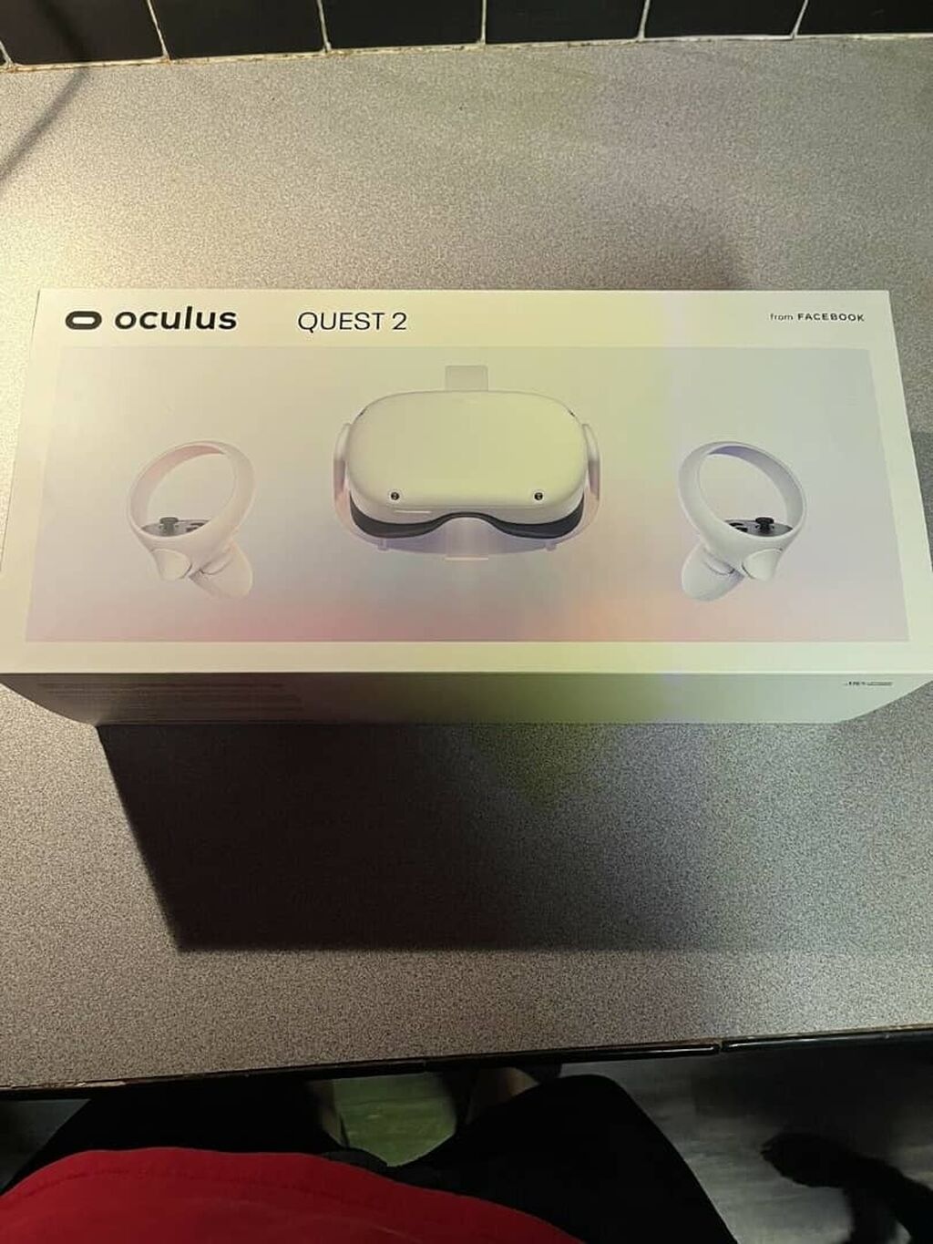 Oculus Quest 2 256 GB Korišten par puta. Nekoliko puta kada je