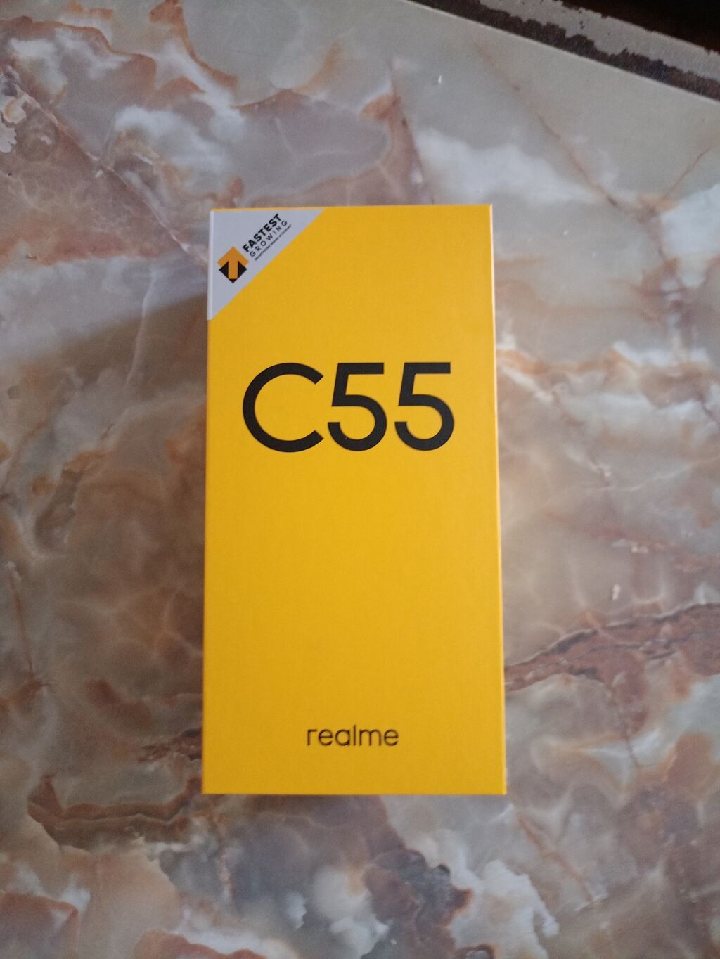 Realme C55, 128 GB, bоја - Crna, Dual SIM
