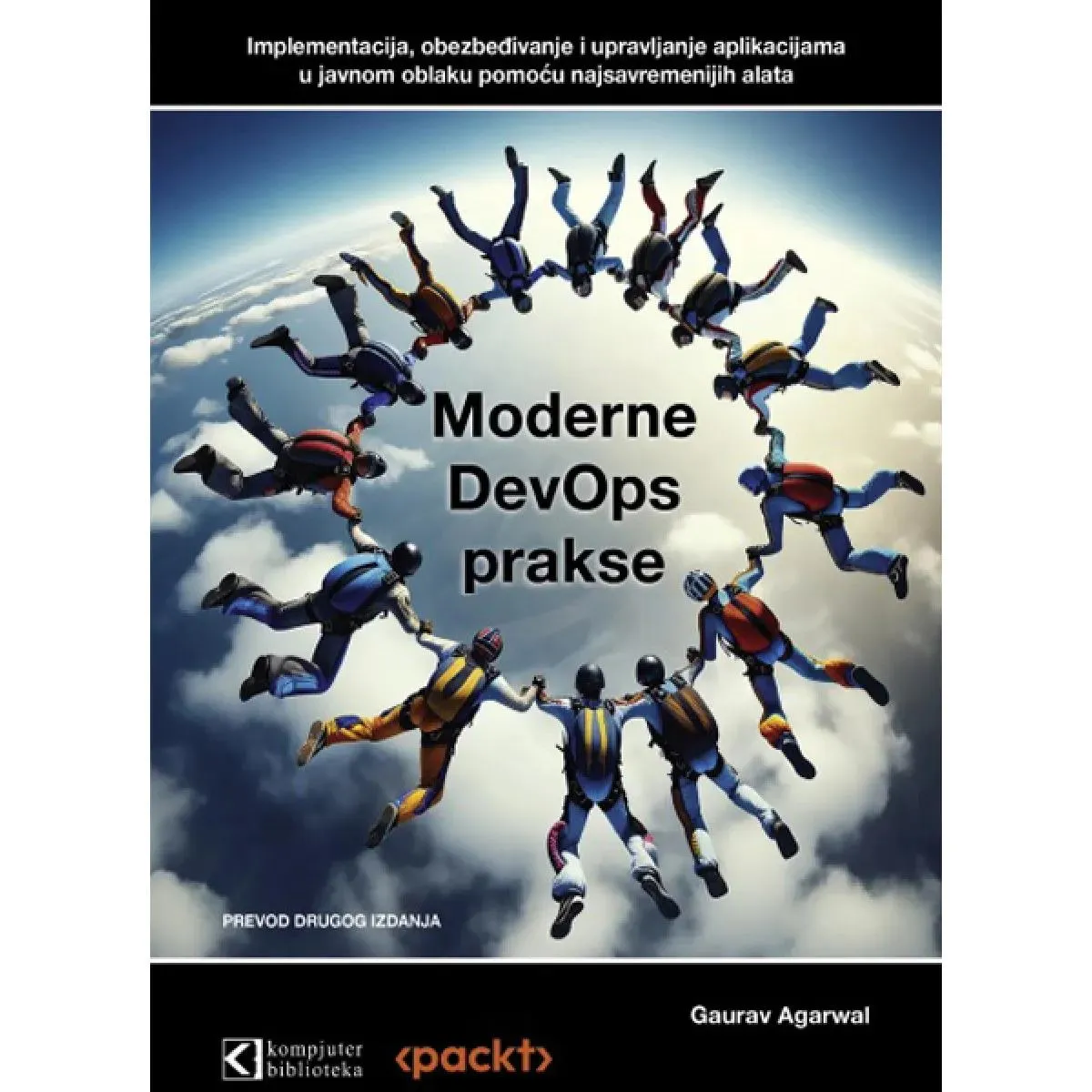 MODERNE DEVOPS PRAKSE