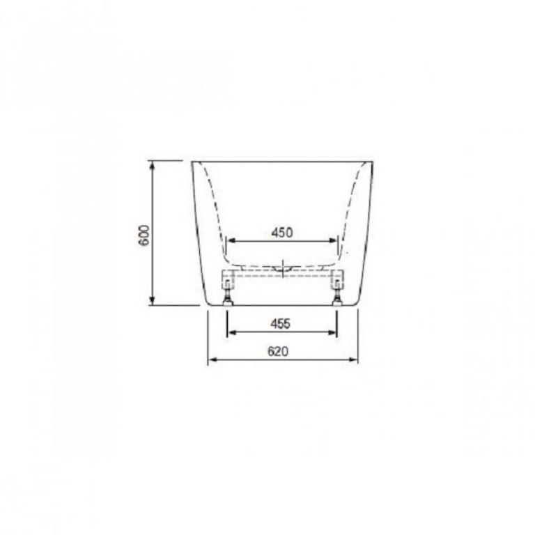 KADA METAURO CENTARAL 160 MAT