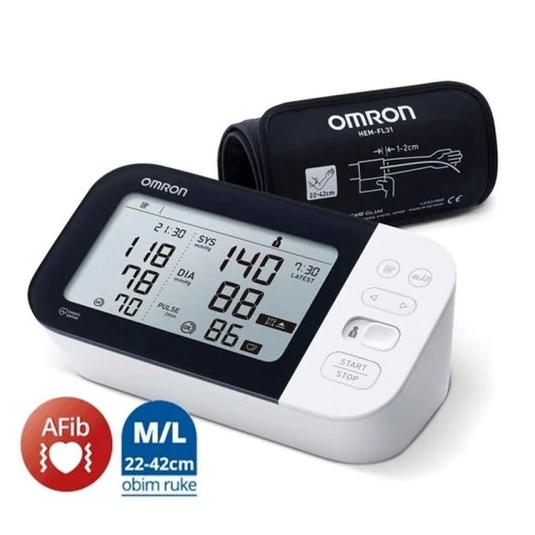 PRIZMA OMRON M7 Intelli IT aparat za merenje krvnog pritiska