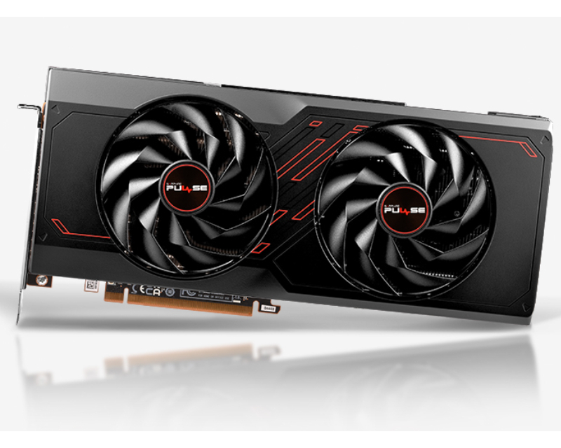 SAPPHIRE AMD Radeon RX 7700 XT 12GB 192bit PULSE RX 7700 XT GAMING 12GB (11335-04-20G) grafička kart