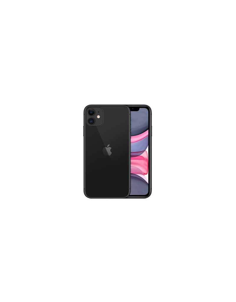 APPLE iPhone 11 128GB Black MHDH3RM/A