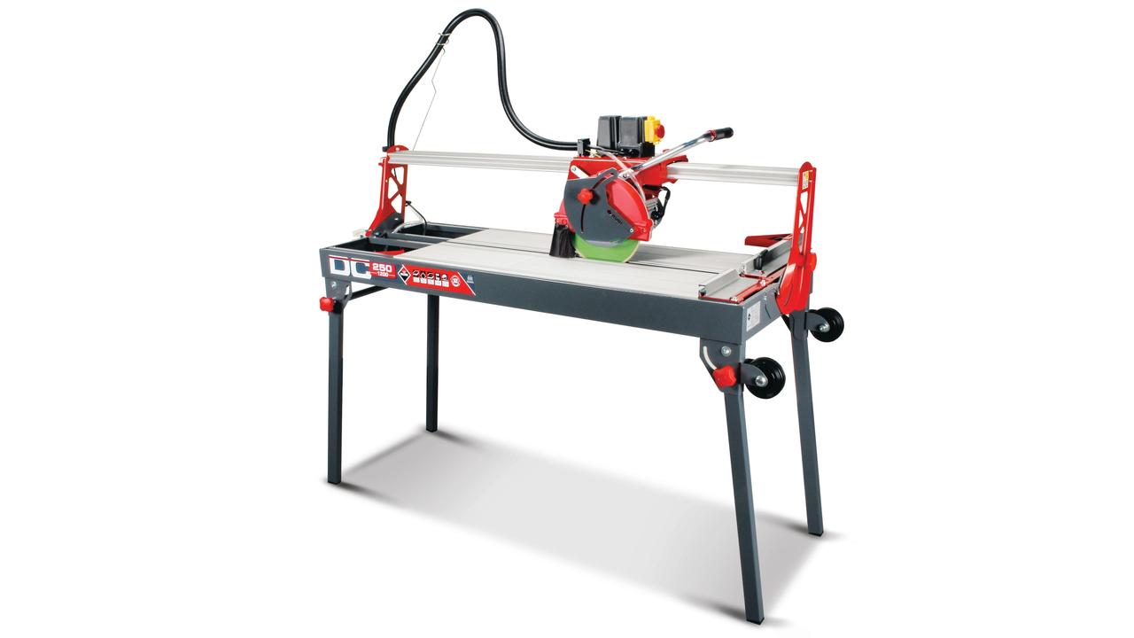 RUBI DS-250-N 1500 Laser&Level Električni sekač keramike (52941), duž. sečenja 108cm, 1.1kW