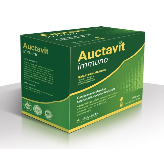 AUCTAVIT IMMUNO