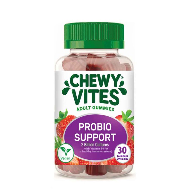 CHEWY VITES PROBIO SUPPORT PROBIOTIK