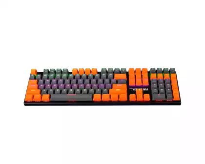 Gamdias Tastatura Gamdias Hermes M5A RGB mehanička