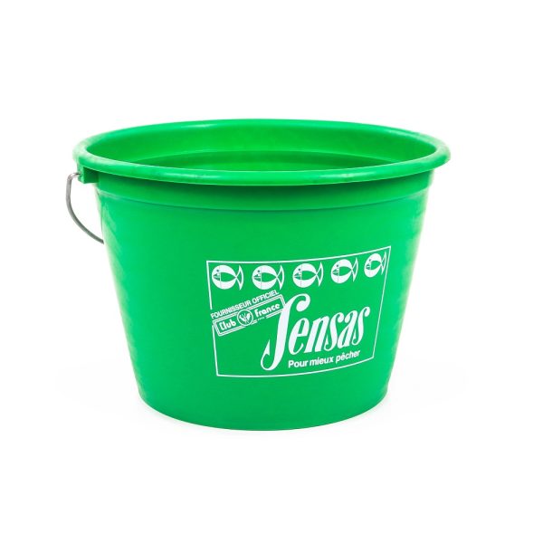 Sensas Kanta Groundbait Bucket 17l