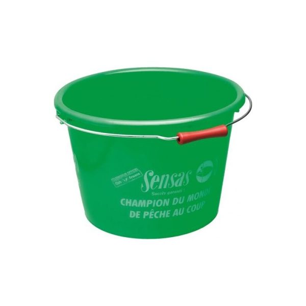 Sensas Kanta Club Groundbait Bucket 15l