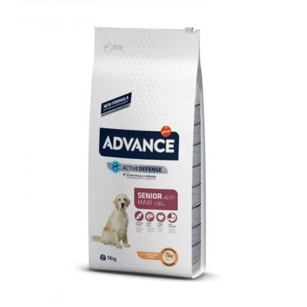 Advance Dog - Maxi Senior 12kg