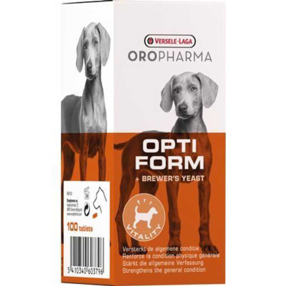 Oropharma Opti Form 100 tableta