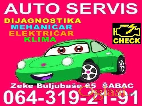 AUTO SERVIS Vasić ŠABAC