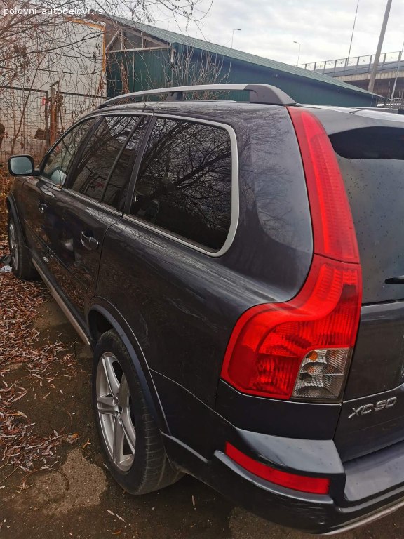 Volvo xc90 novi i polovni delovi