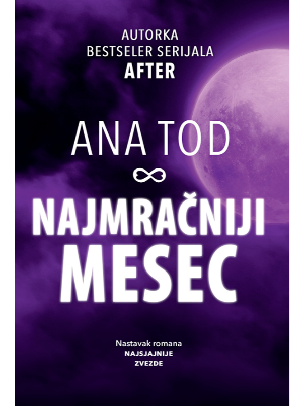 Najmračniji mesec (9788630000911)