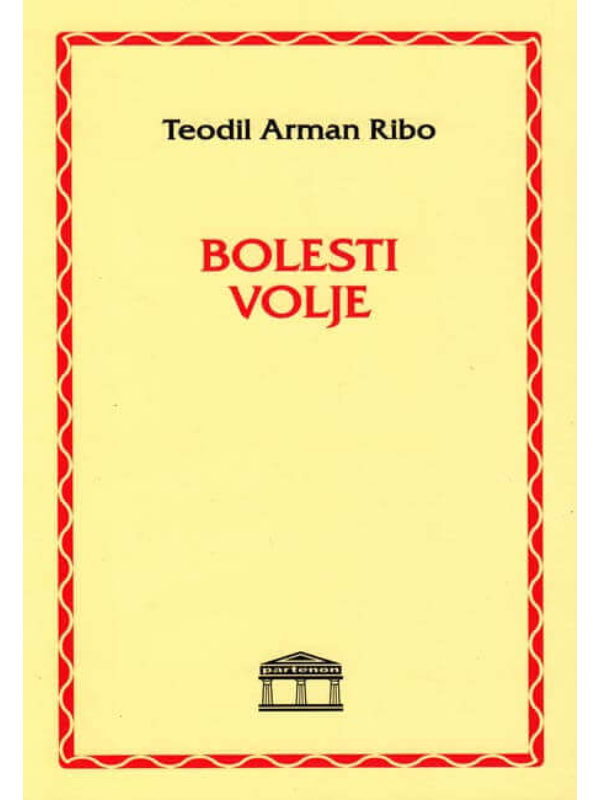 Bolesti volje – Partenon