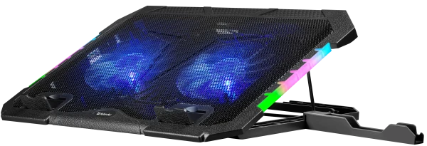 Postolje za laptop Defender NS-502 17 /2xUSB/RGB/2 ventilatora