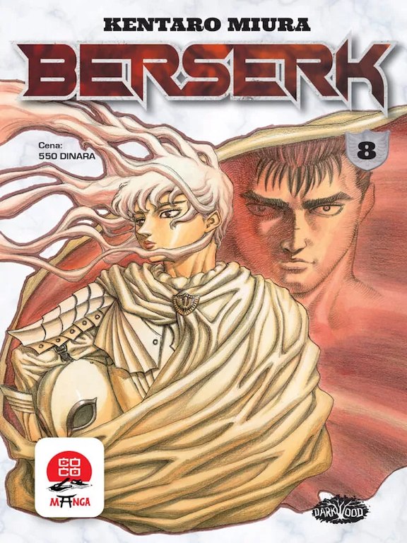 Berserk 08