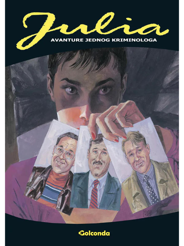 Julija knjiga 28