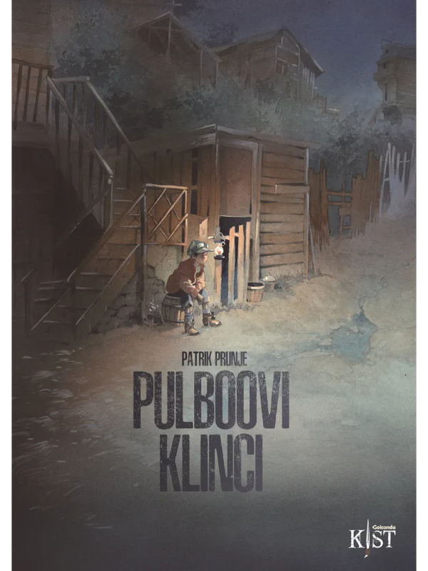 Kist #7: Pulboovi Klinci