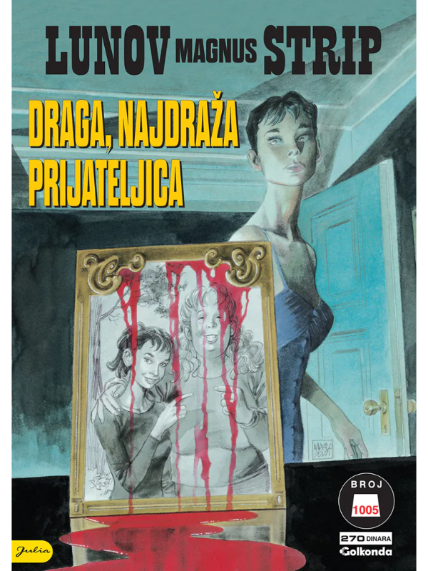 LMS 1005 – Julija: Draga, Najdraža Prijateljica