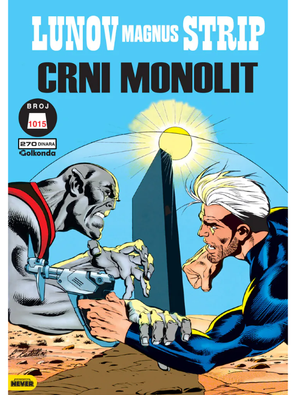 LMS 1015 – Natan Never: Crni monolit