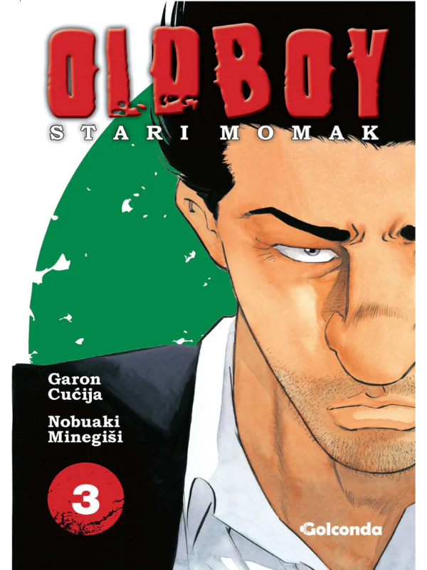 Oldboj #3