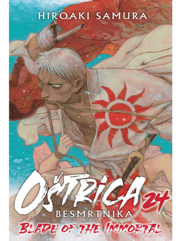 Oštrica besmrtnika 23 MANGA 85 (9788630003998)
