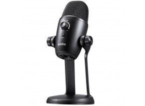 Godox UMic82 Multi-Pattern USB Condenser Microphone