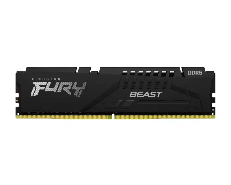 Memorija DDR5 16GB 5600MHz Kingston Fury Beast KF560C40BB-16