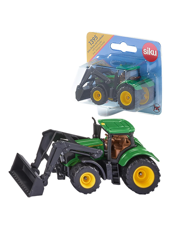 1395 John Deere Sa Utovarivacem