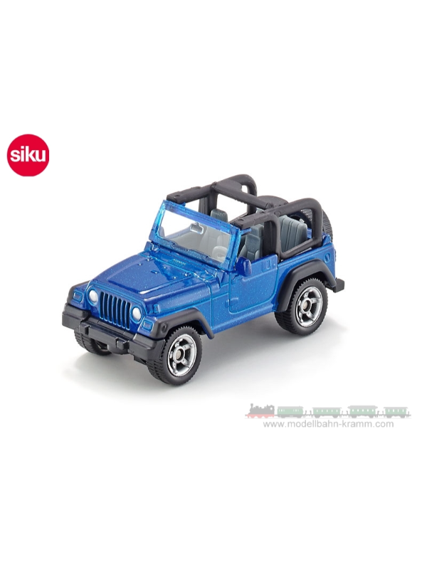 Auto Jeep Wrangler