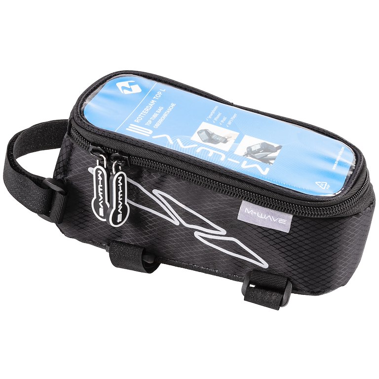 Bicikl M-WAVE Rotterdam Top XL torbica za gornju cev (toptube)/XL