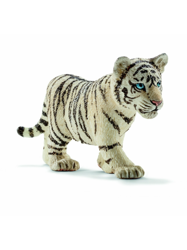 Mladunče Tigra, Belo