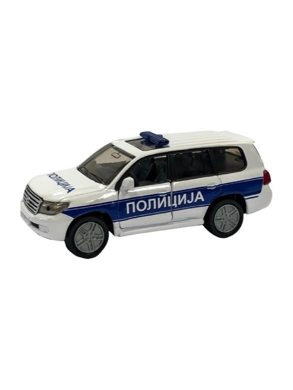 Policija – Srbija 4006874814404