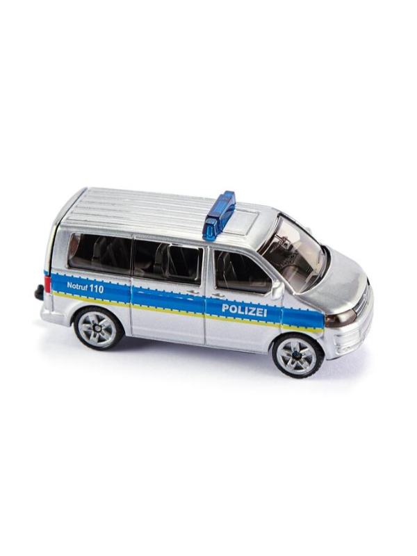 Policijski Team Van