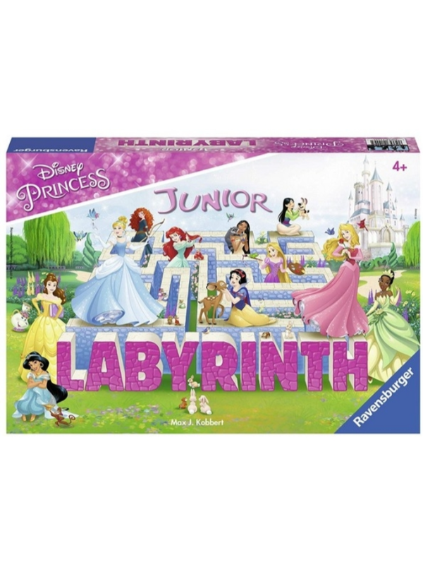 Ravensburger 3D Puzzle (Slagalice) – Lavirint Princess Ra21449