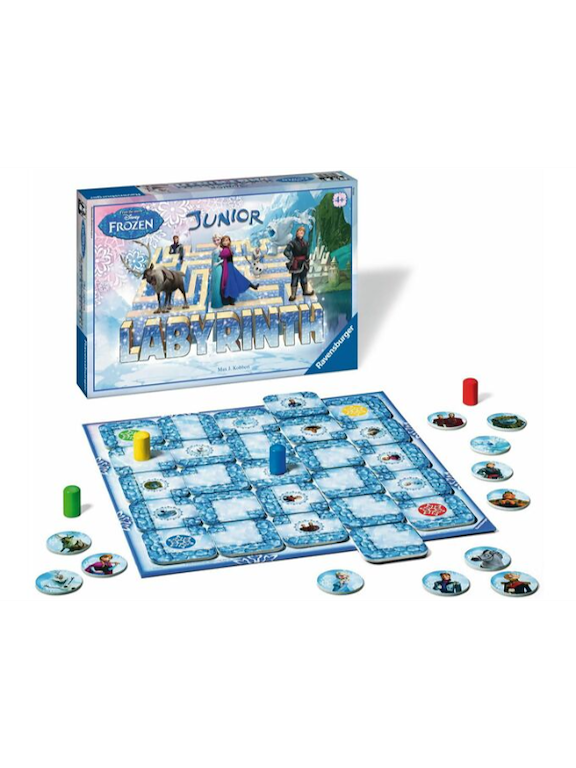 Ravensburger Drustvena Igra – Frozen Lavirint Ra22314