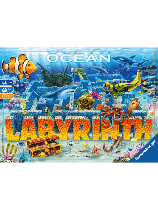 Ravensburger Drustvena Igra – Lavirint