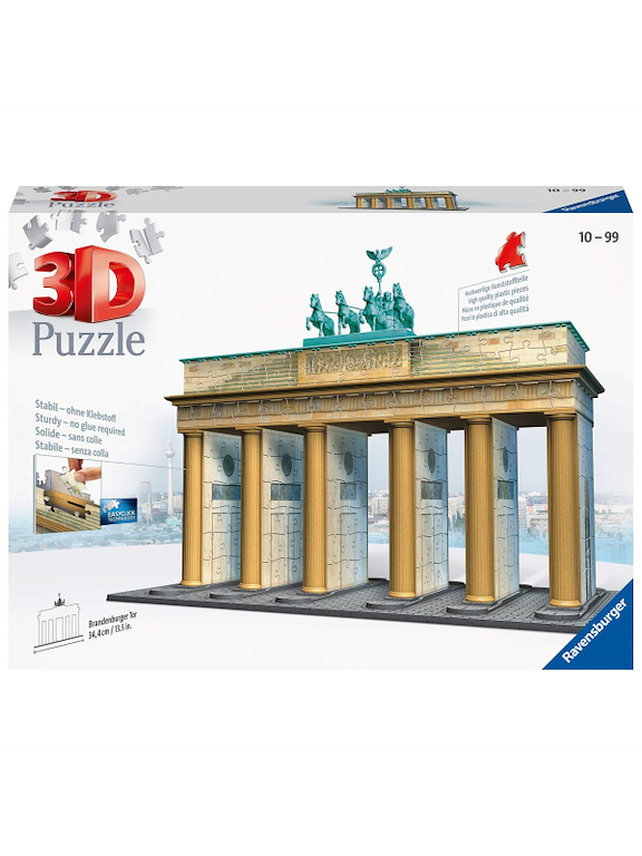 Ravensburger Puzzle – Berlin