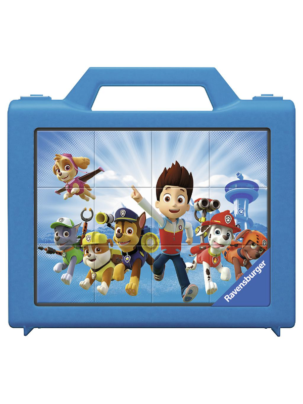 Ravensburger Puzzle (Slagalice ) – Puzzle-Kockice , Paw Patrol