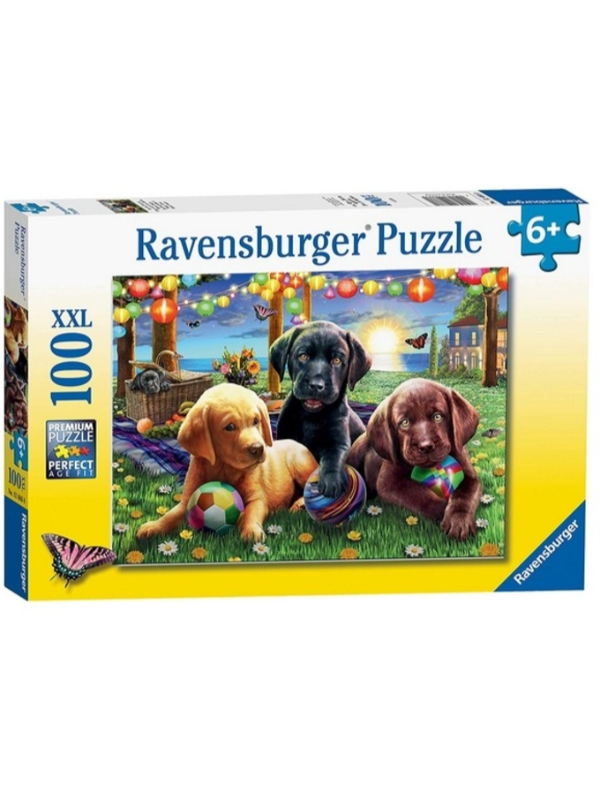 Ravensburger Puzzle (Slagalice) – Psi