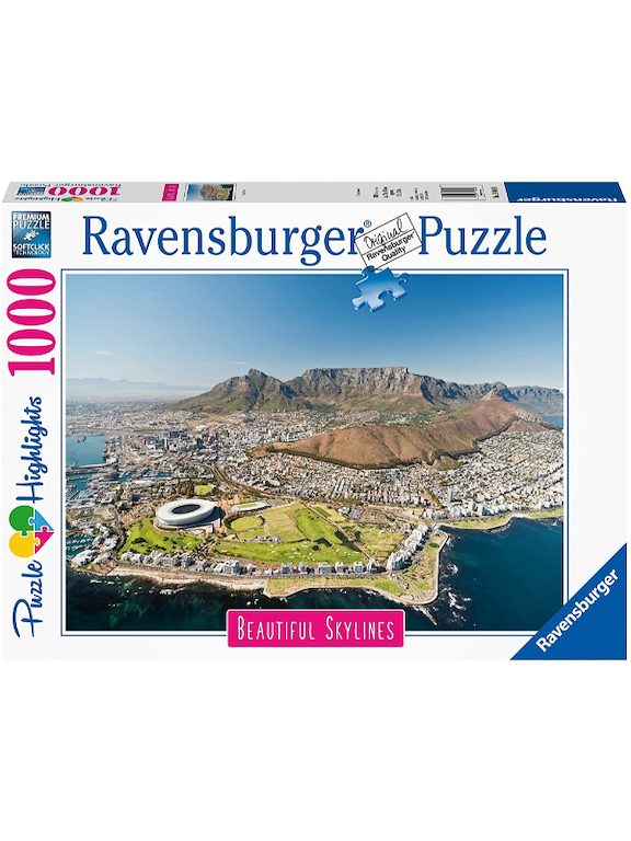 Ravensburger Puzzle (Slagalice) – Cape Town