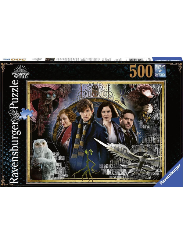 Ravensburger Puzzle (Slagalice) – Fantasticne Zveri