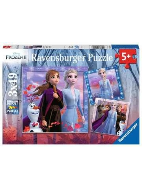 Ravensburger Puzzle (Slagalice) – Frozen